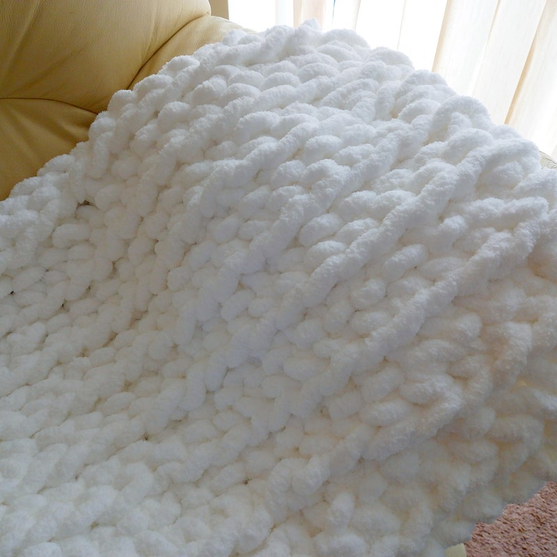 Crochet Blanket Finger - Etsy