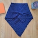 Crochet Biker Bandana Pattern: Easy Beginner Tutorial (PDF Download - Etsy