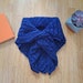 Crochet Biker Bandana Pattern: Easy Beginner Tutorial (PDF Download - Etsy