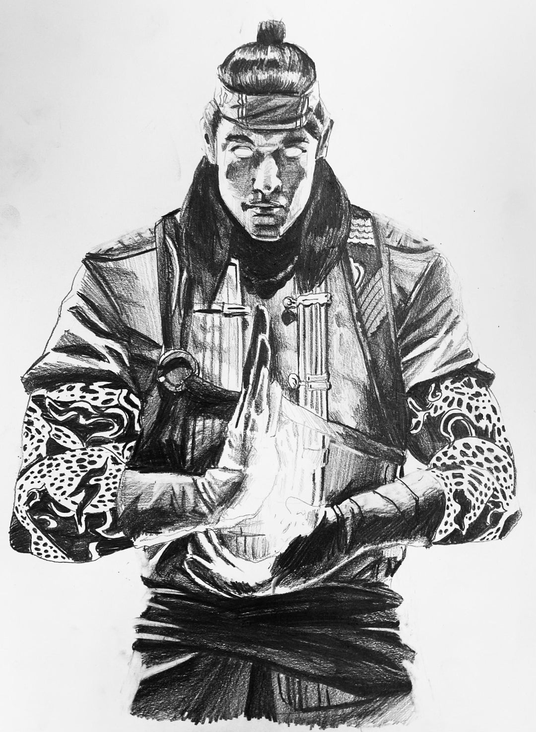 Mortal Kombat 1 Drawing - Etsy