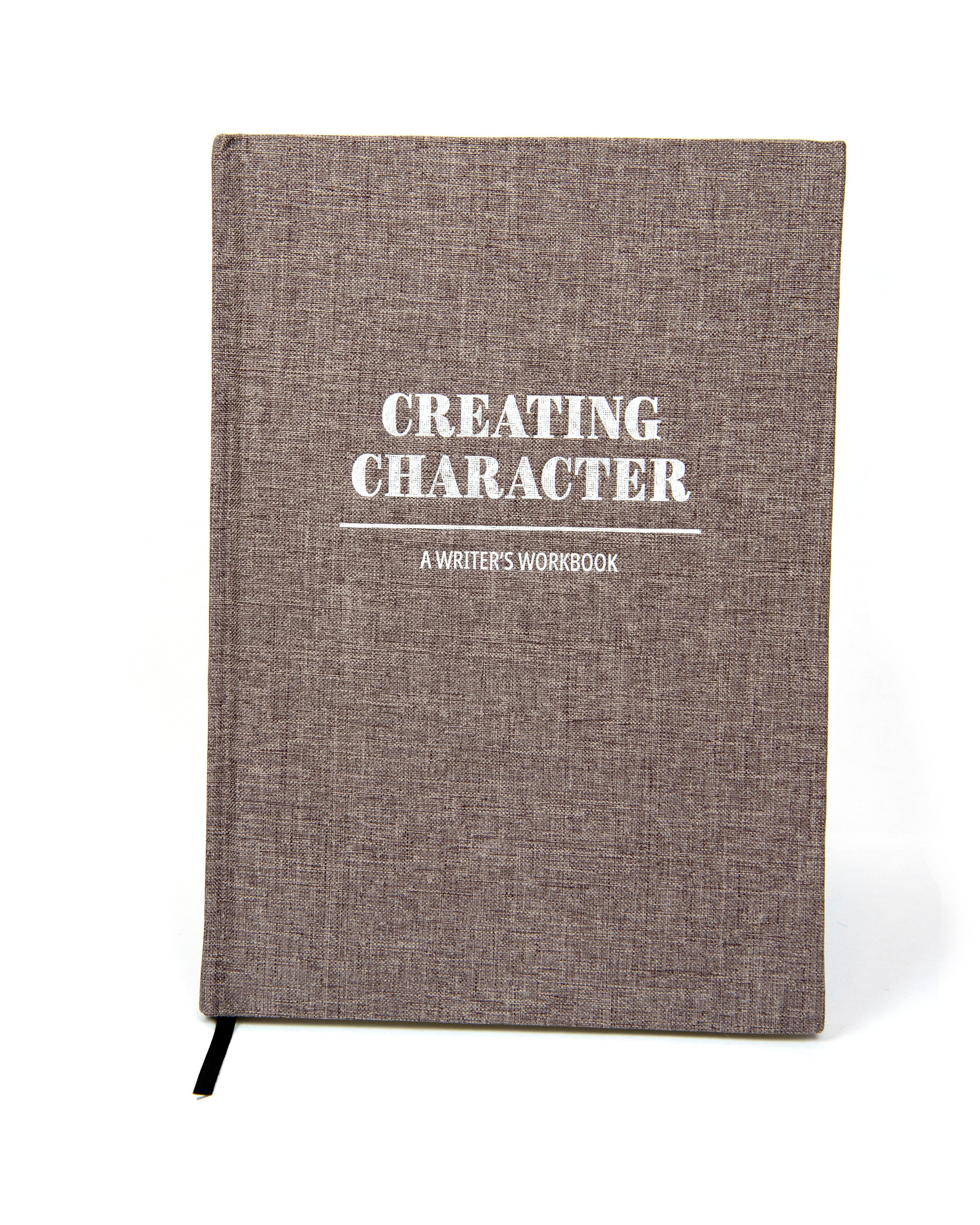 Guide for Writer Workbook for Character Development Writing Gift for ...