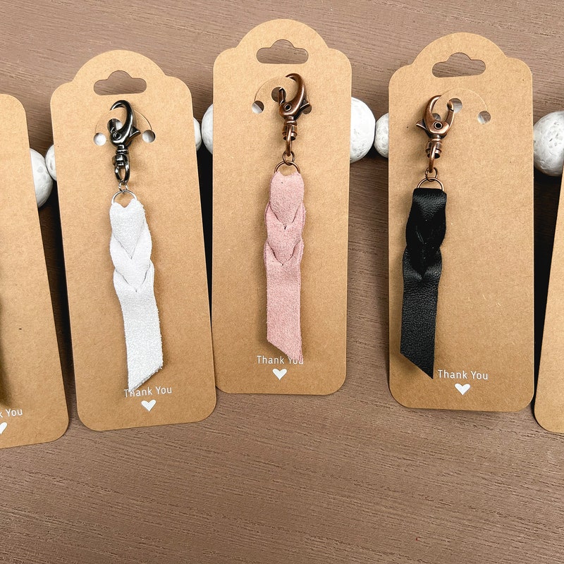 Knot Keychain - Etsy