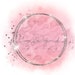 Blush Pink Logo Background Png, Blush Pink Brush Stroke, Glitter Frame ...
