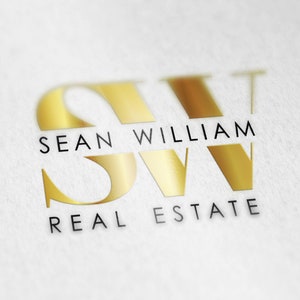 Business Logo, Premade Logo Design, Photography Logo, Modern Logo, Text ...