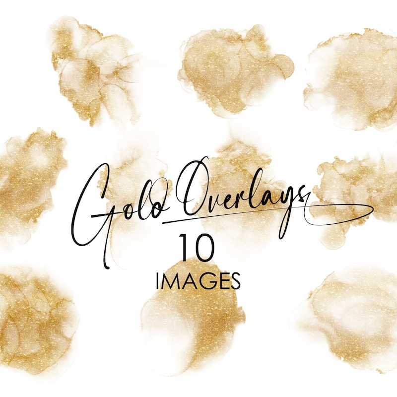 Gold Background - Etsy