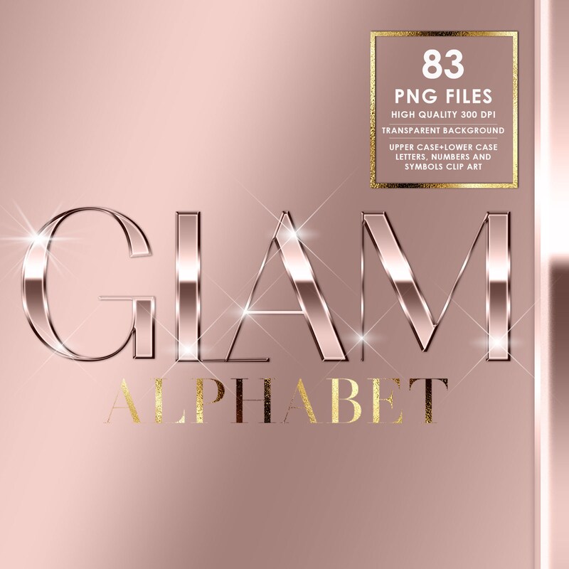 Rose Gold Foil - Etsy