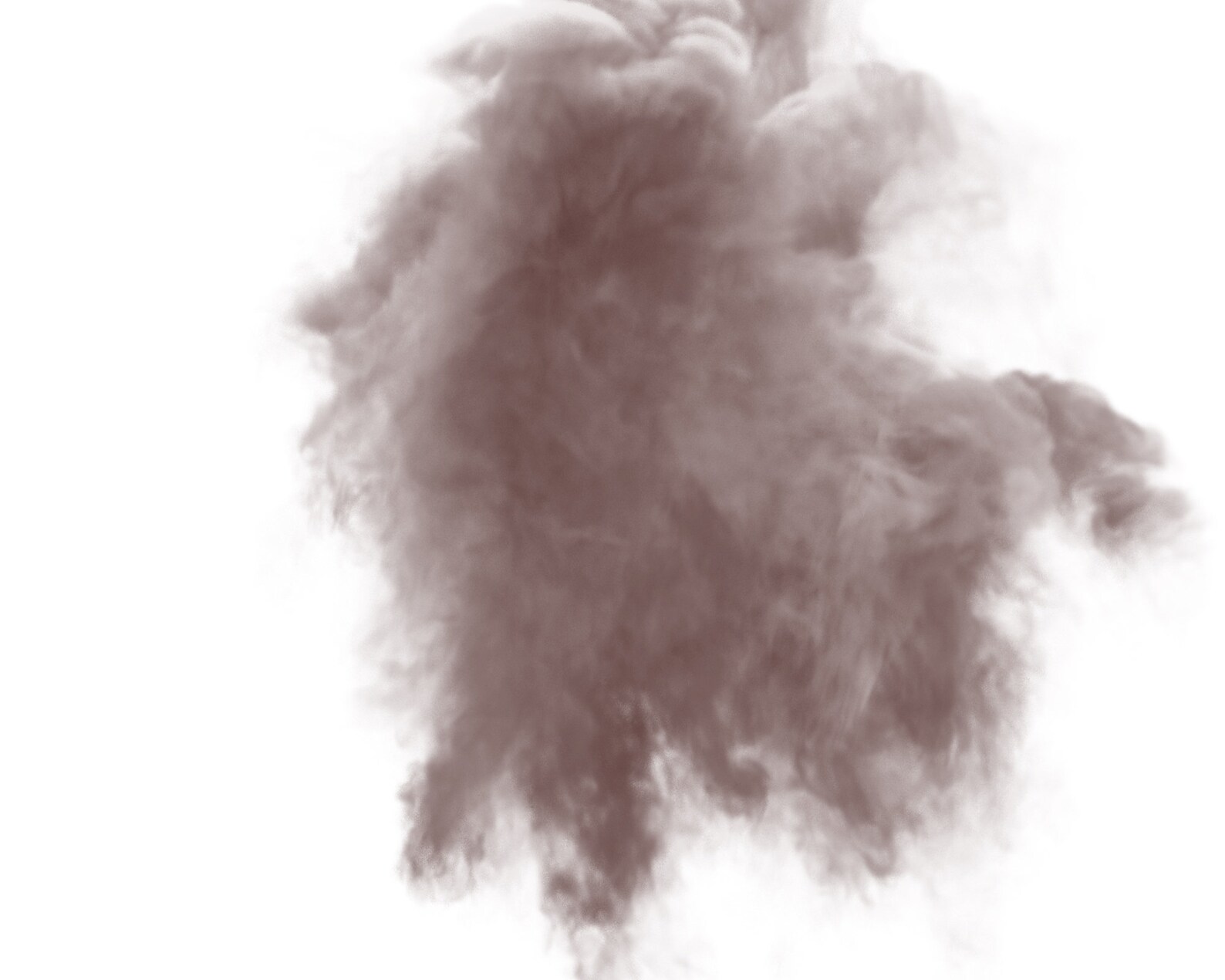 Brown Smoke Overlays, Smoke Png, Logo Background Png, Brown Fog Design ...