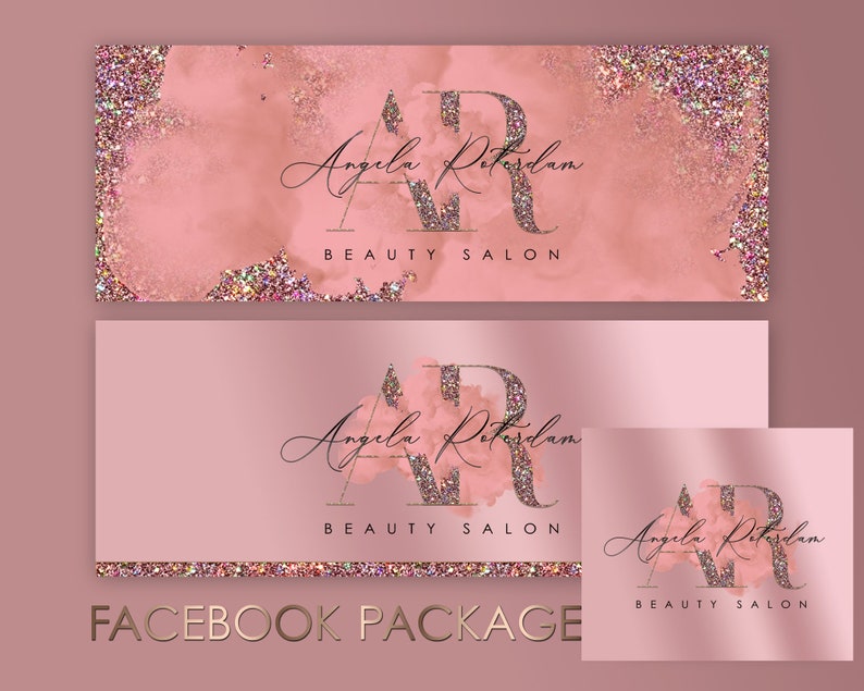 Pink Beauty Logo. Lash Logo, Boutique Logo, Brow Logo, Premade Logo ...