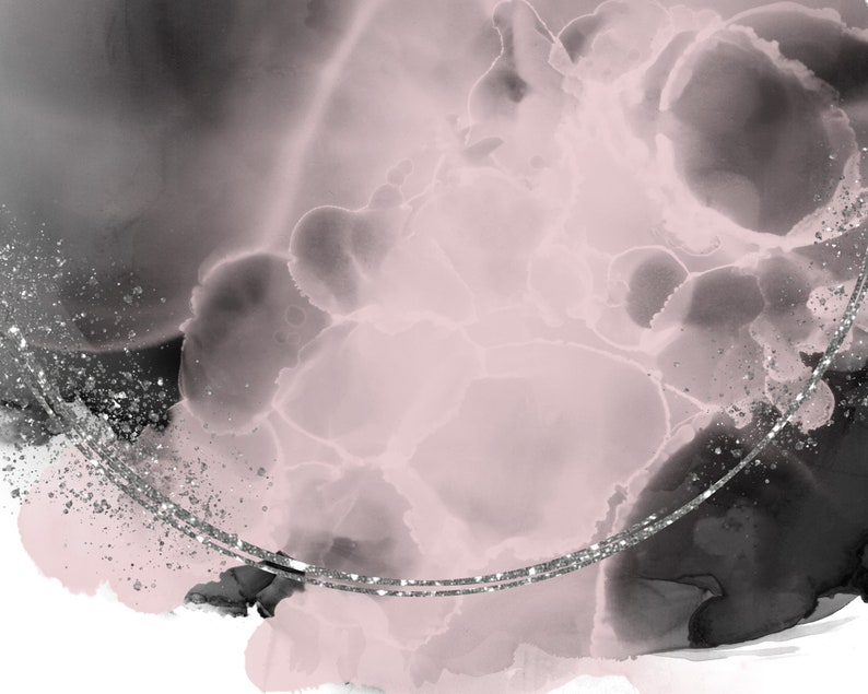 Light Pink Logo Background Png Pink Brush Stroke Png Pink - Etsy