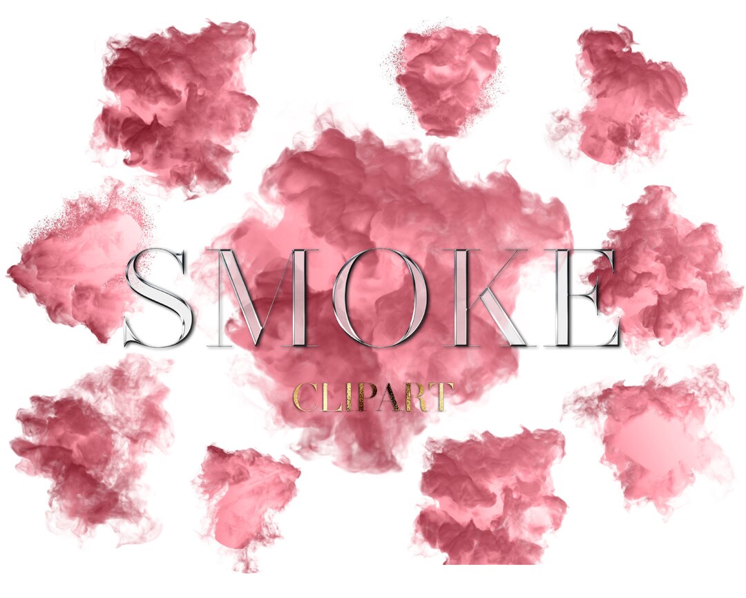 Smoke Clipart, Logo Background Png, Smoke Overlays, Cloud Overlays ...