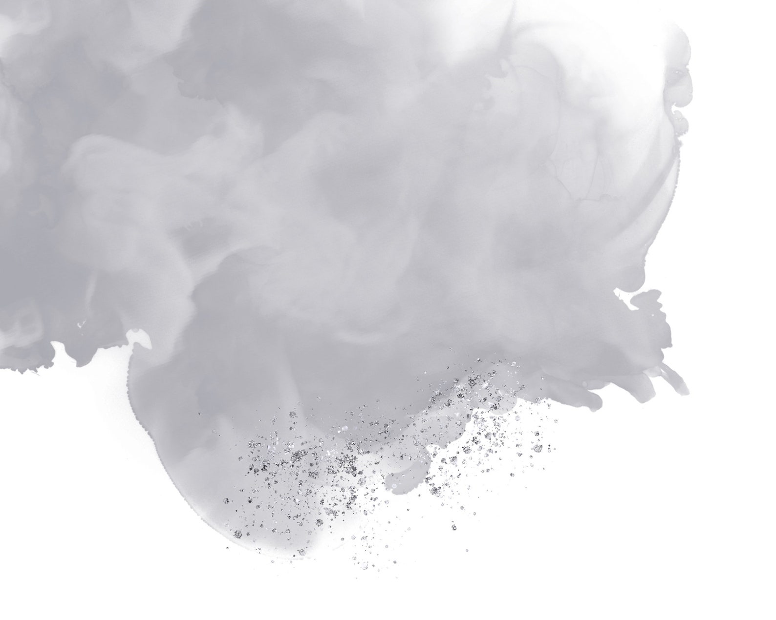 Logo Background Png, Grey Brush Stroke Png, Grey Frame, Watercolor ...