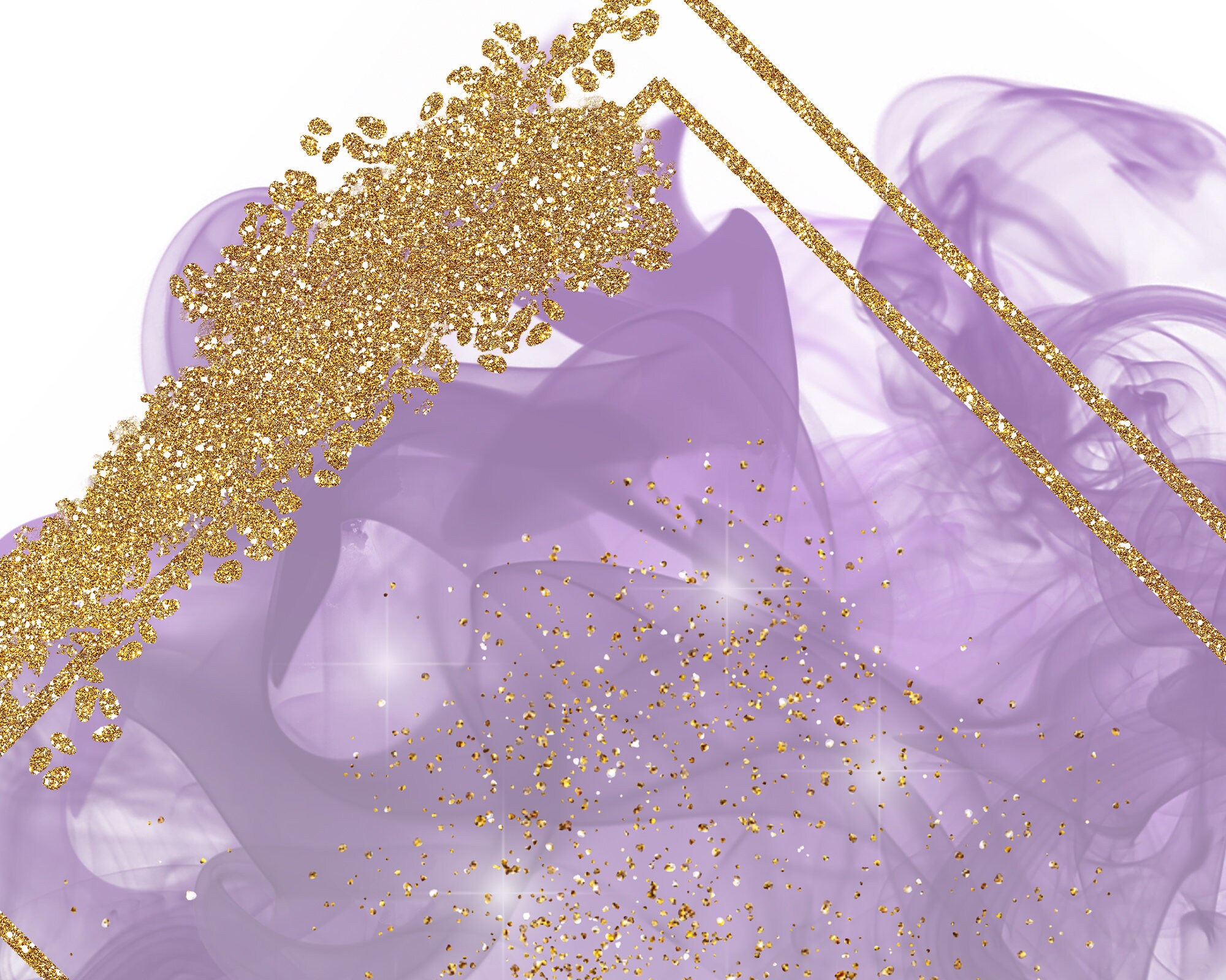 Logo Background Png Purple Brush Stroke Png Purple Frame - Etsy