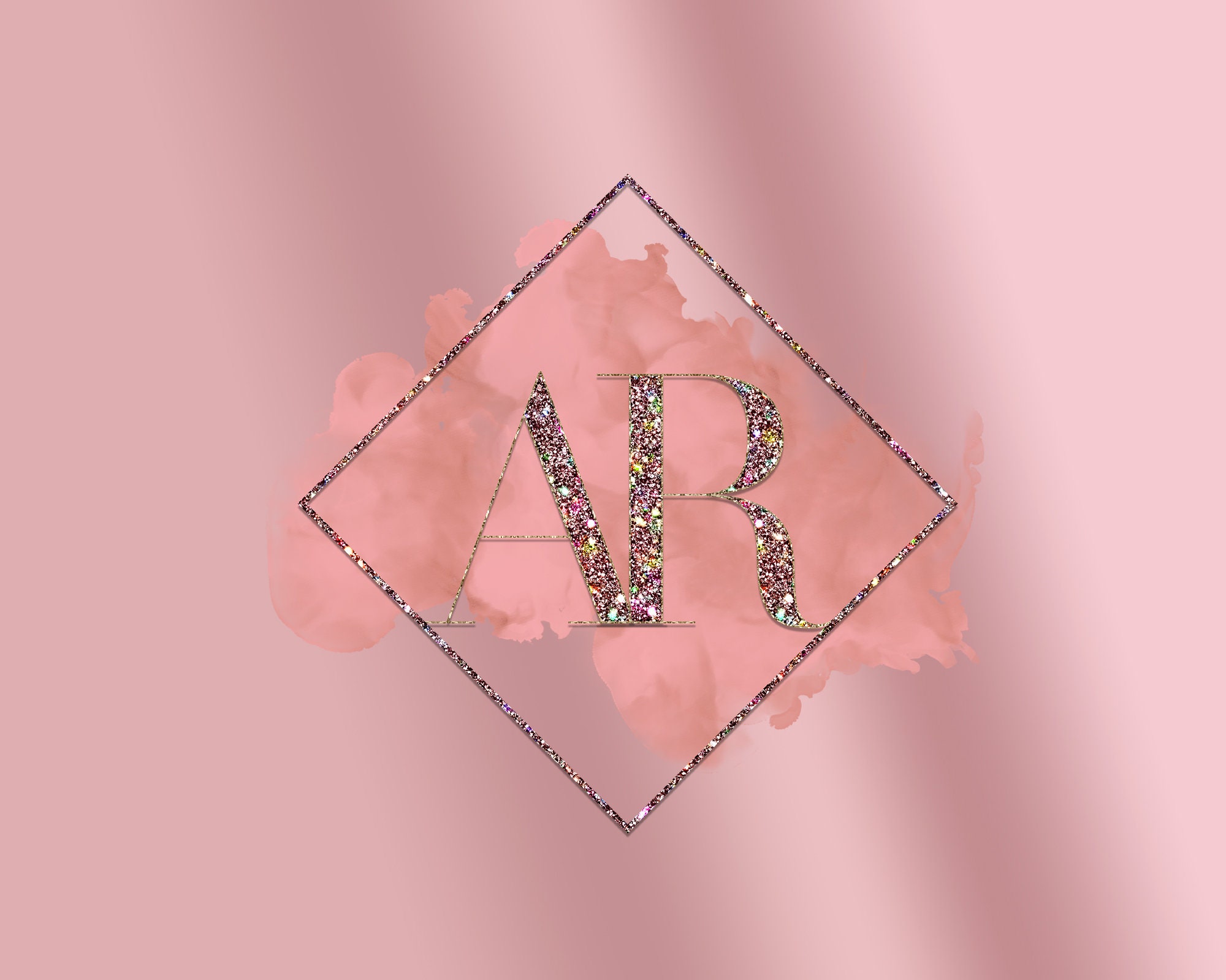 Pink Beauty Logo. Lash Logo Boutique Logo Brow Logo Premade - Etsy Canada