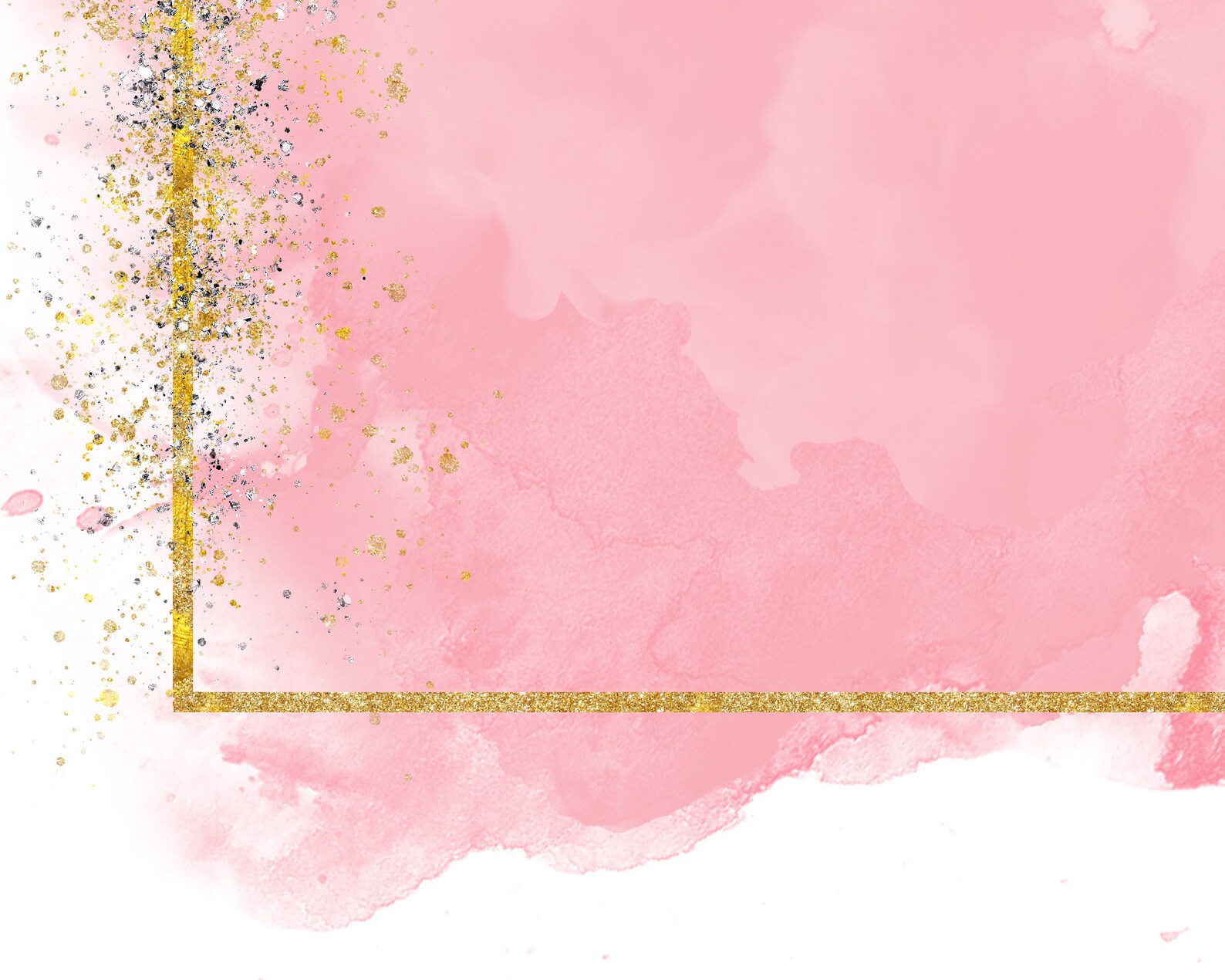 Logo Background Png Pink Brush Stroke Png Blush Pink Frame - Etsy