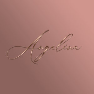 Rose Gold Alphabet PNG, Gold Foil Alphabet, Gold Lettering, Script ...