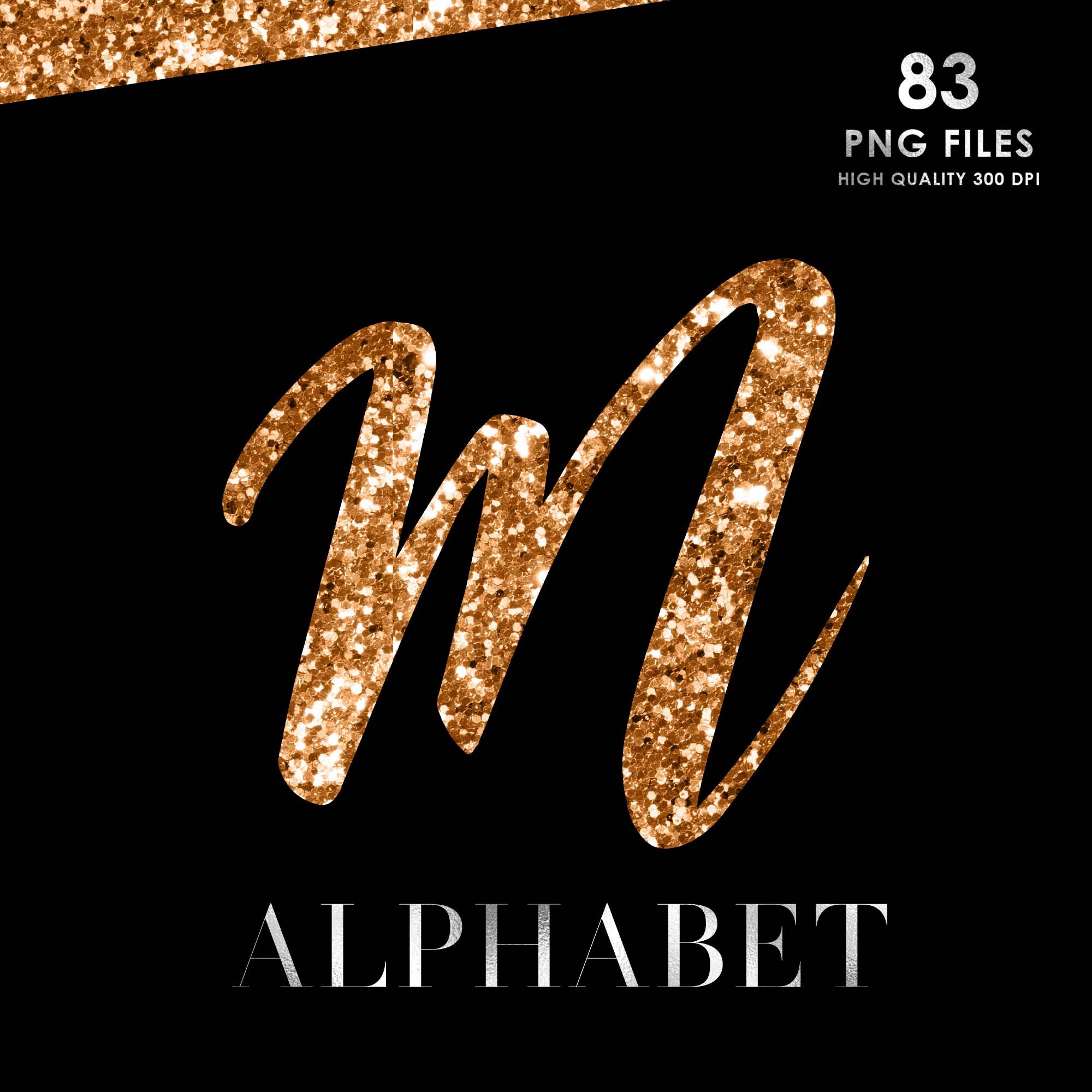 Glitter Gold Alphabet Png Clipart, Gold Chrome Alphabet, Gold Foil ...