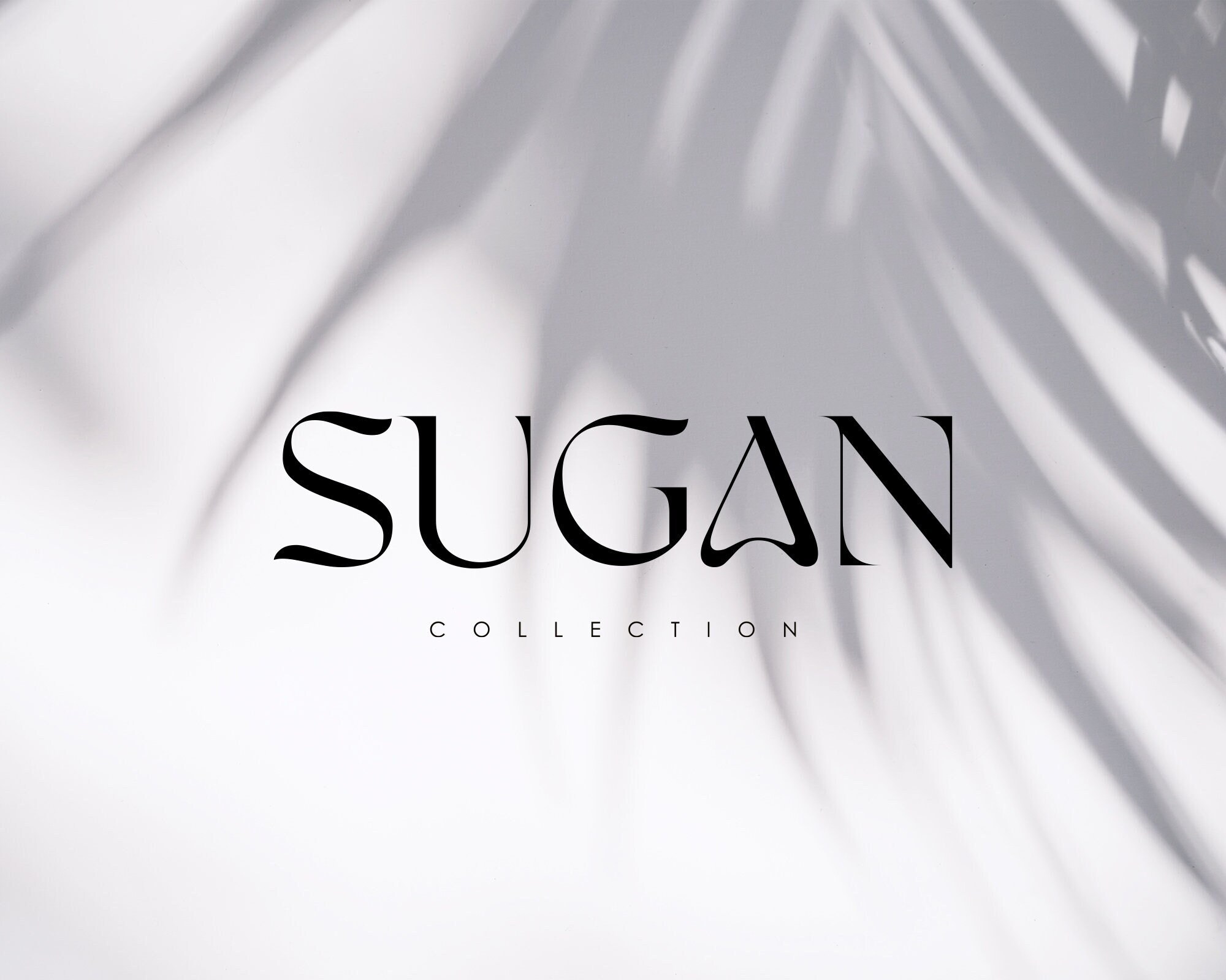 Skin Care Logo Text Logo Premade Logo Design Interior - Etsy Canada