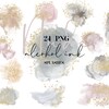 Glitter Overlays Png, Sparkling Glitter Borders Clipart, Silver and ...