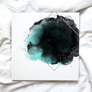 Logo Background Png, Blue Brush Stroke Png, Glitter Round Frame ...