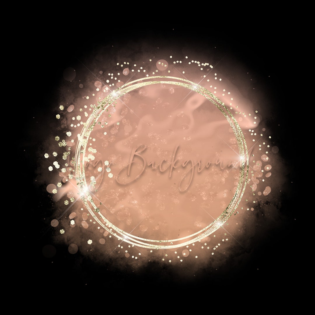 Beige Logo Background Png, Nude Watercolor, Glitter Frame, Beige Brush ...