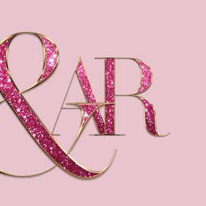 Glitter Alphabet PNG, Diamond Letters, Glam Letters, Bling Alphabet Png ...