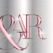 Pink Chrome Alphabet PNG, Rose Gold Chrome Letters, Glam Alphabet ...