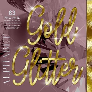 Gold Foil Alphabet Png Clipart, Gold Chrome Letters, Gold Alphabet PNG ...