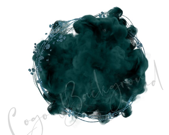 Green Smoke Png