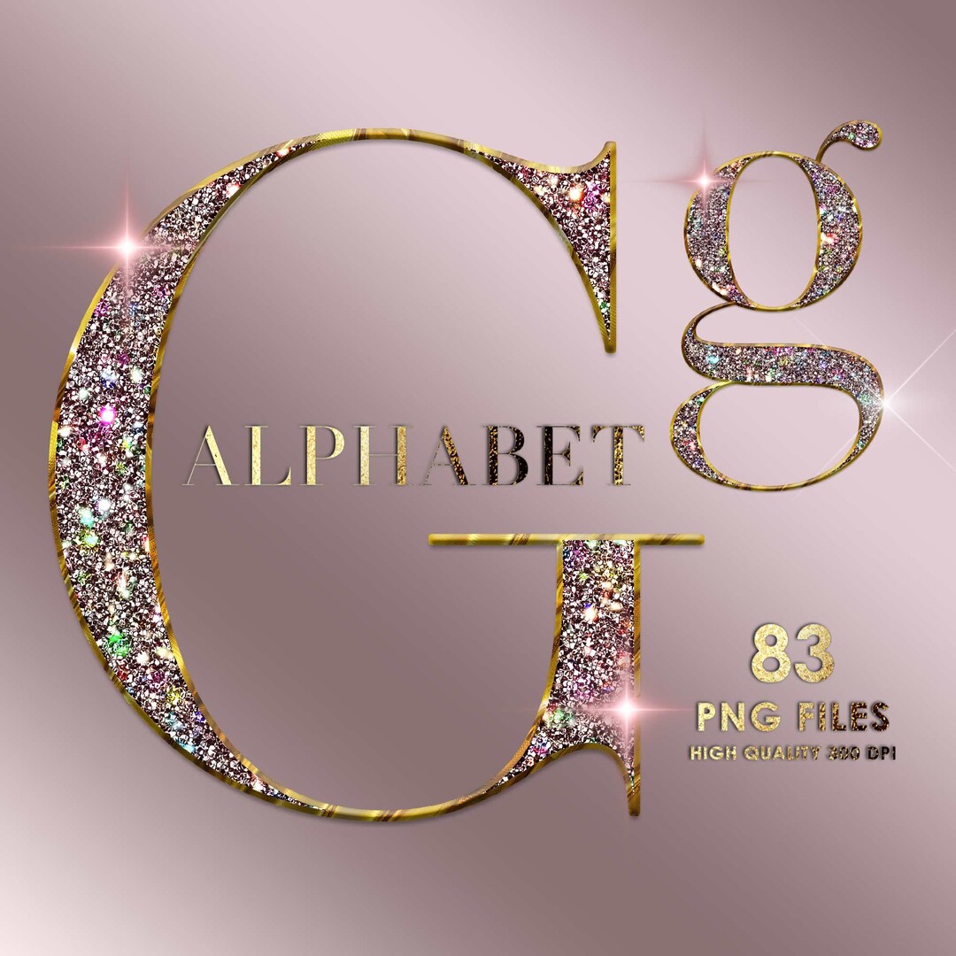 Diamond Alphabet PNG Clipart, Glitter Pink Alphabet PNG, Pink Diamond ...