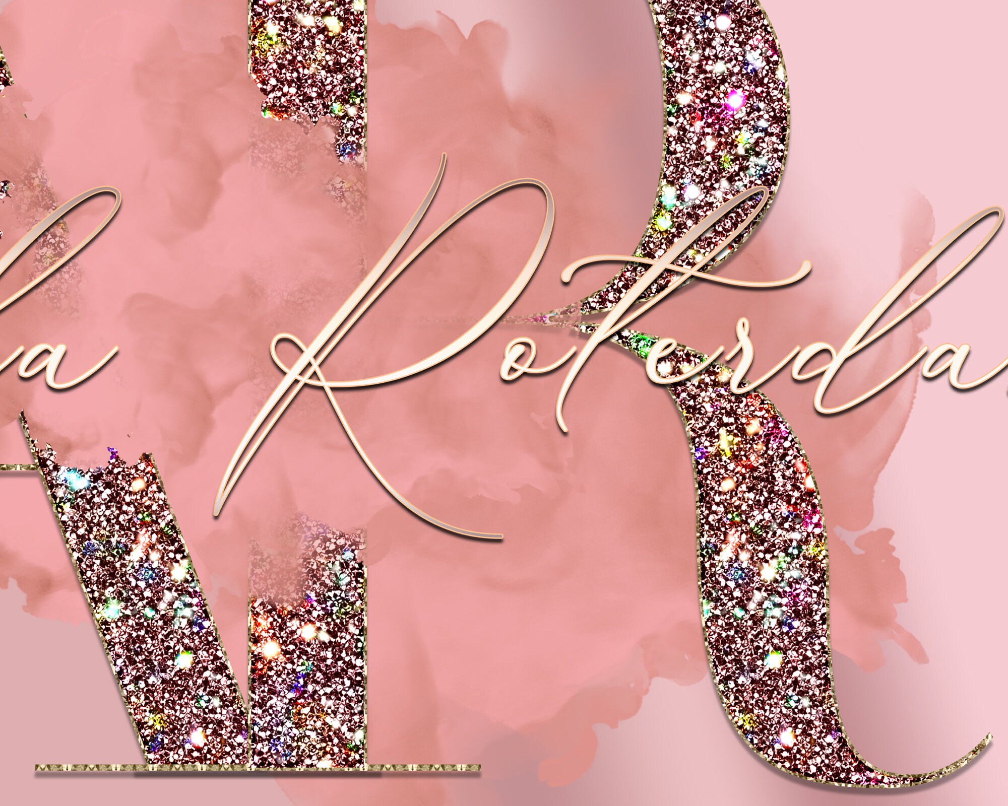 Pink Beauty Logo. Lash Logo Boutique Logo Brow Logo Premade - Etsy Canada