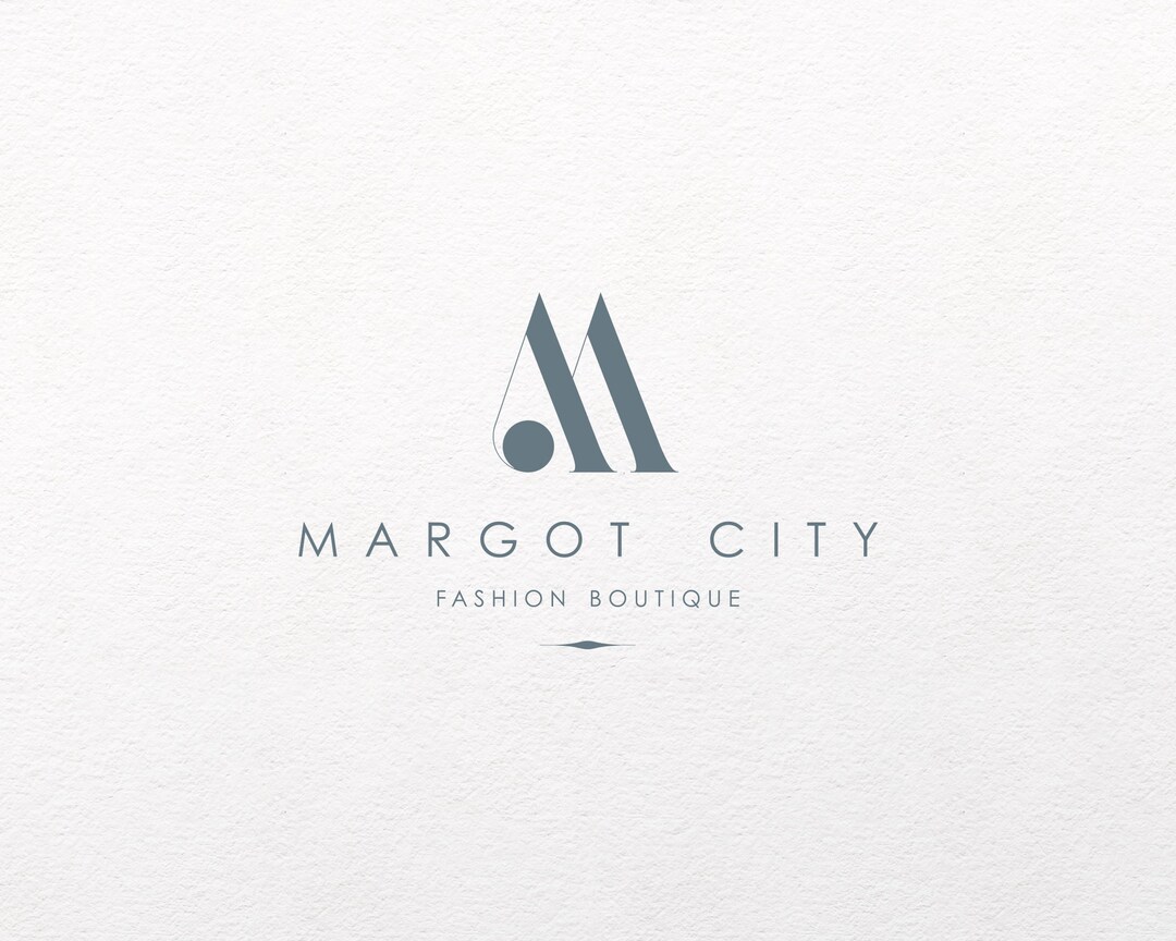 Text Logo, Premade Logo Design, Interior Design Logo, Elegant Logo ...