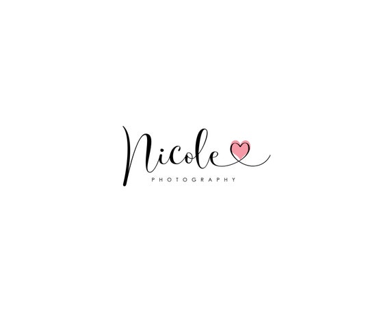 Nicole Name Logo