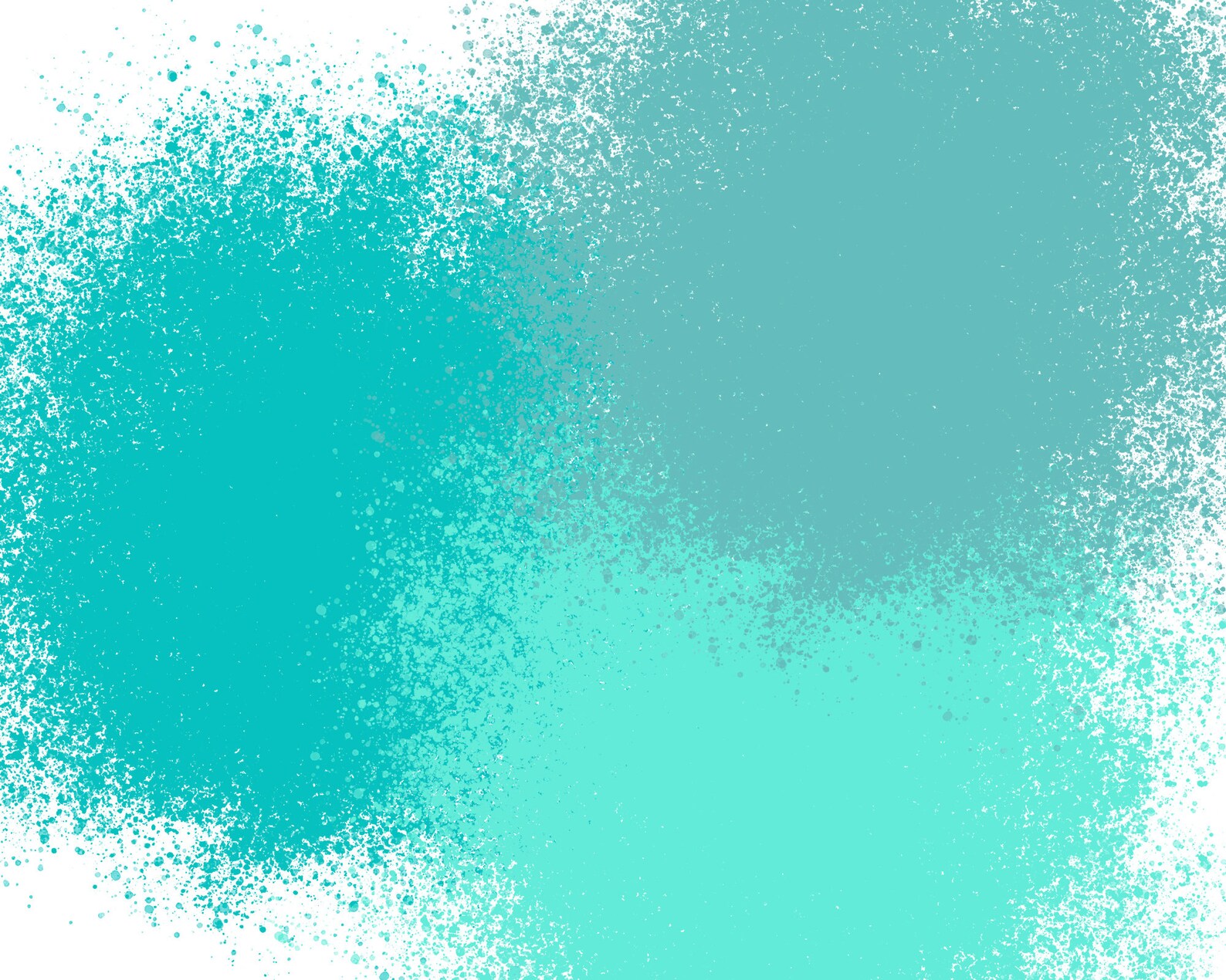 Turquoise Background Png, Distressed Teal Frame Png, Blue Brush Stroke ...