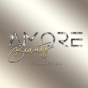 Diamond Logo, Premade Logo Design, Jewelry Logo, Sparkle Glitter Logo ...