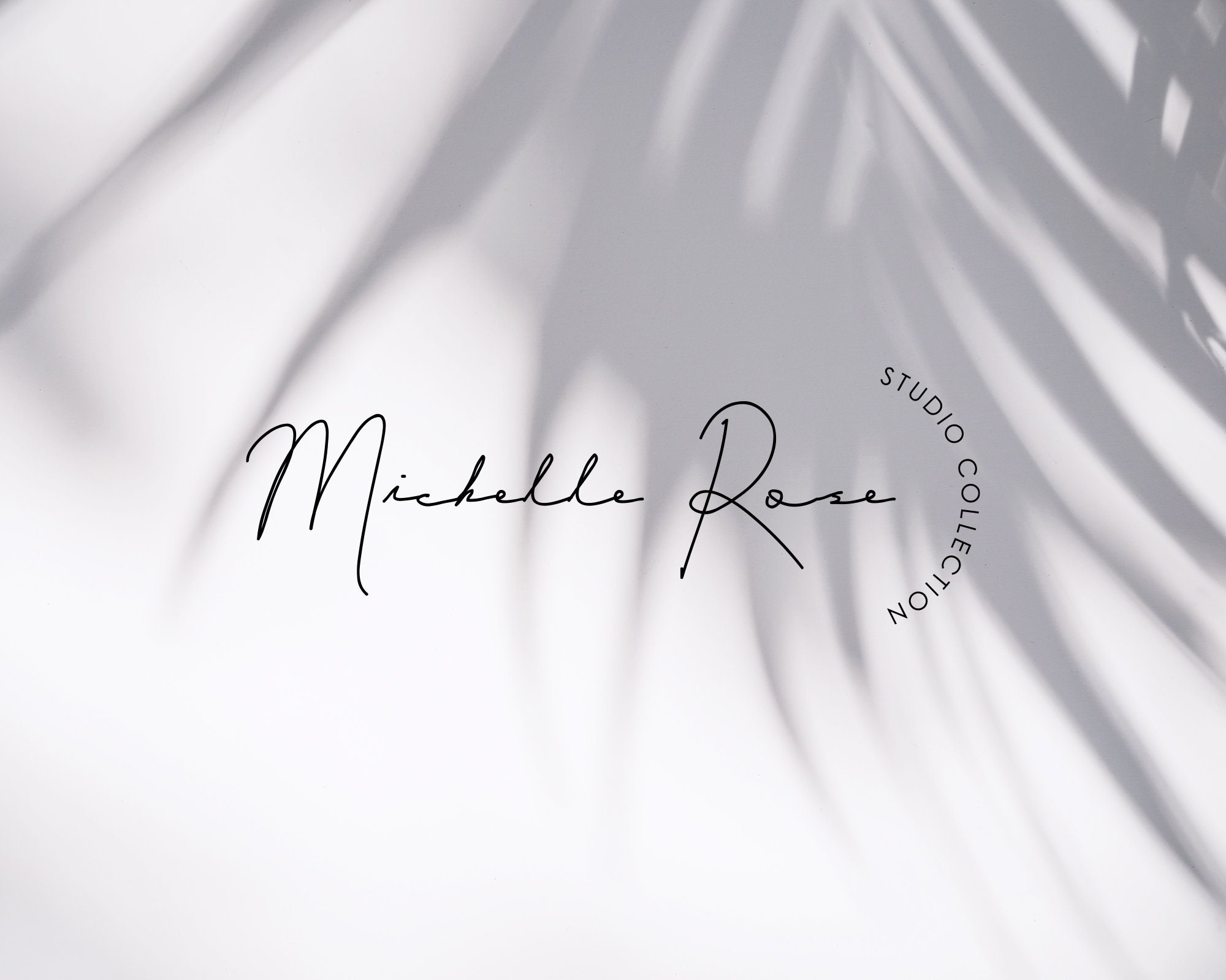 Signature Logo Premade Logo Design Cursive Logo Minimalist | Etsy