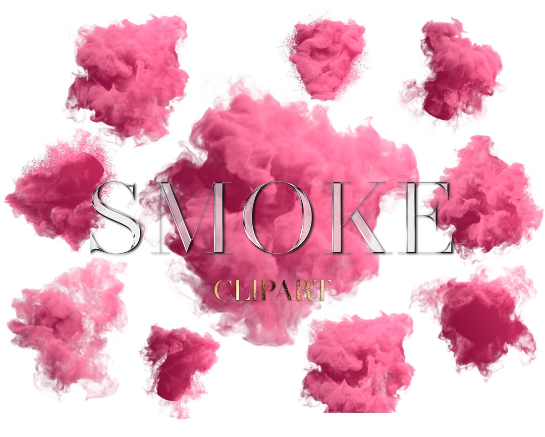 Pink Smoke PNG, Logo Background Png, Smoke Overlays, Cloud Png, Smoke ...