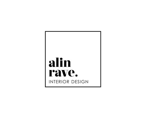 Logo Design Simple Interior