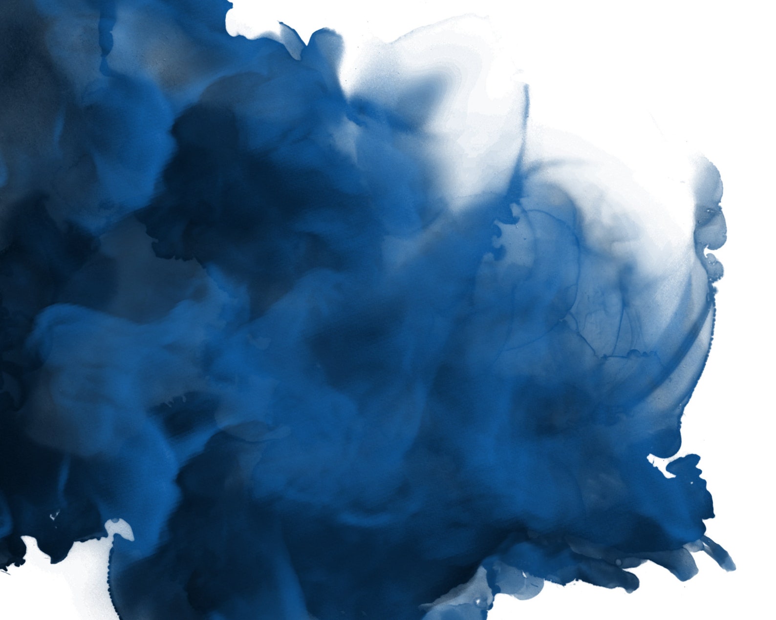 Logo Background Png Blue Brush Stroke Png Blue Design - Etsy