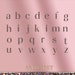 Glitter Pink Alphabet Clipart, Diamond Alphabet PNG, Glam Alphabet Png ...