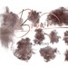 Brown Smoke Overlays, Smoke Png, Logo Background Png, Brown Fog Design ...