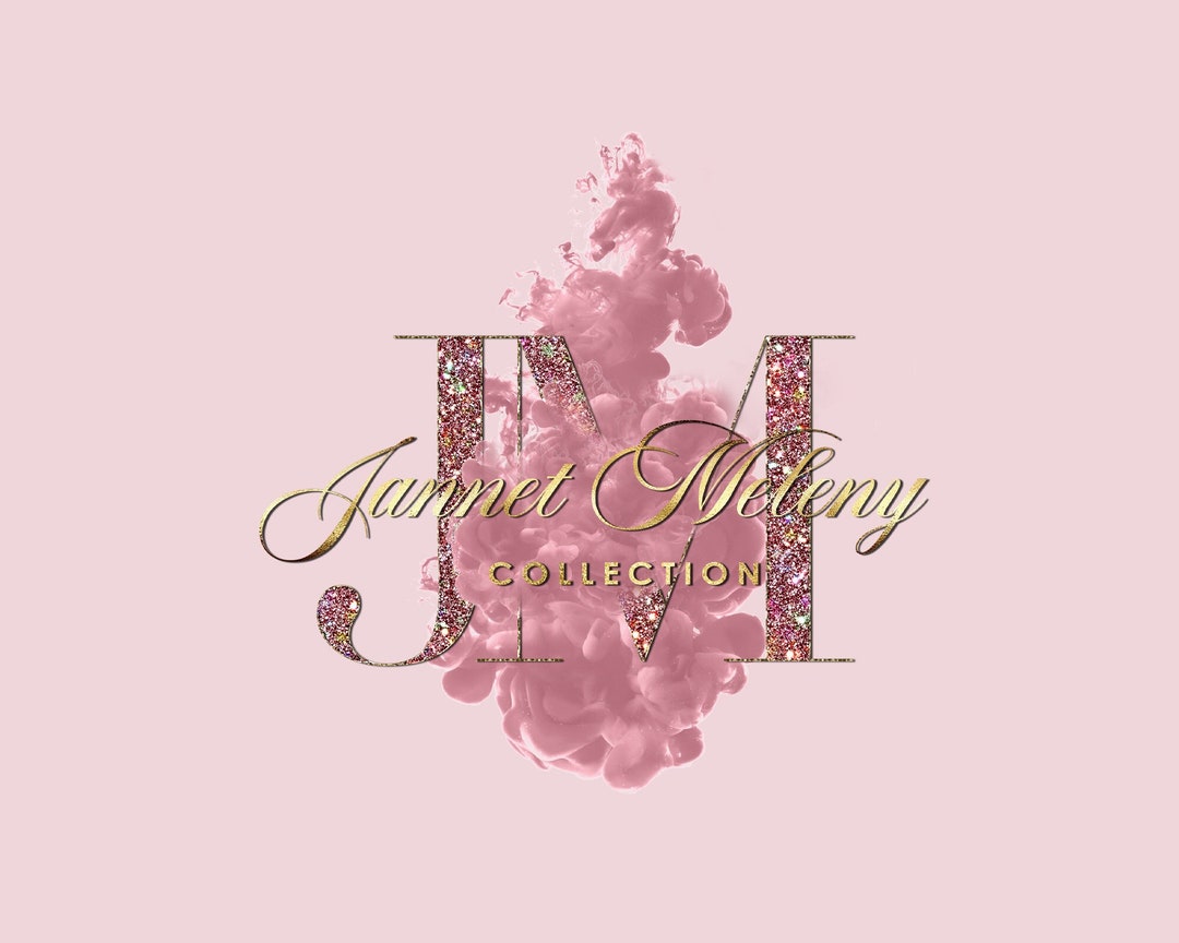 Pink Beauty Logo. Cosmetic Logo, Boutique Logo, Brow Logo, Premade Logo ...