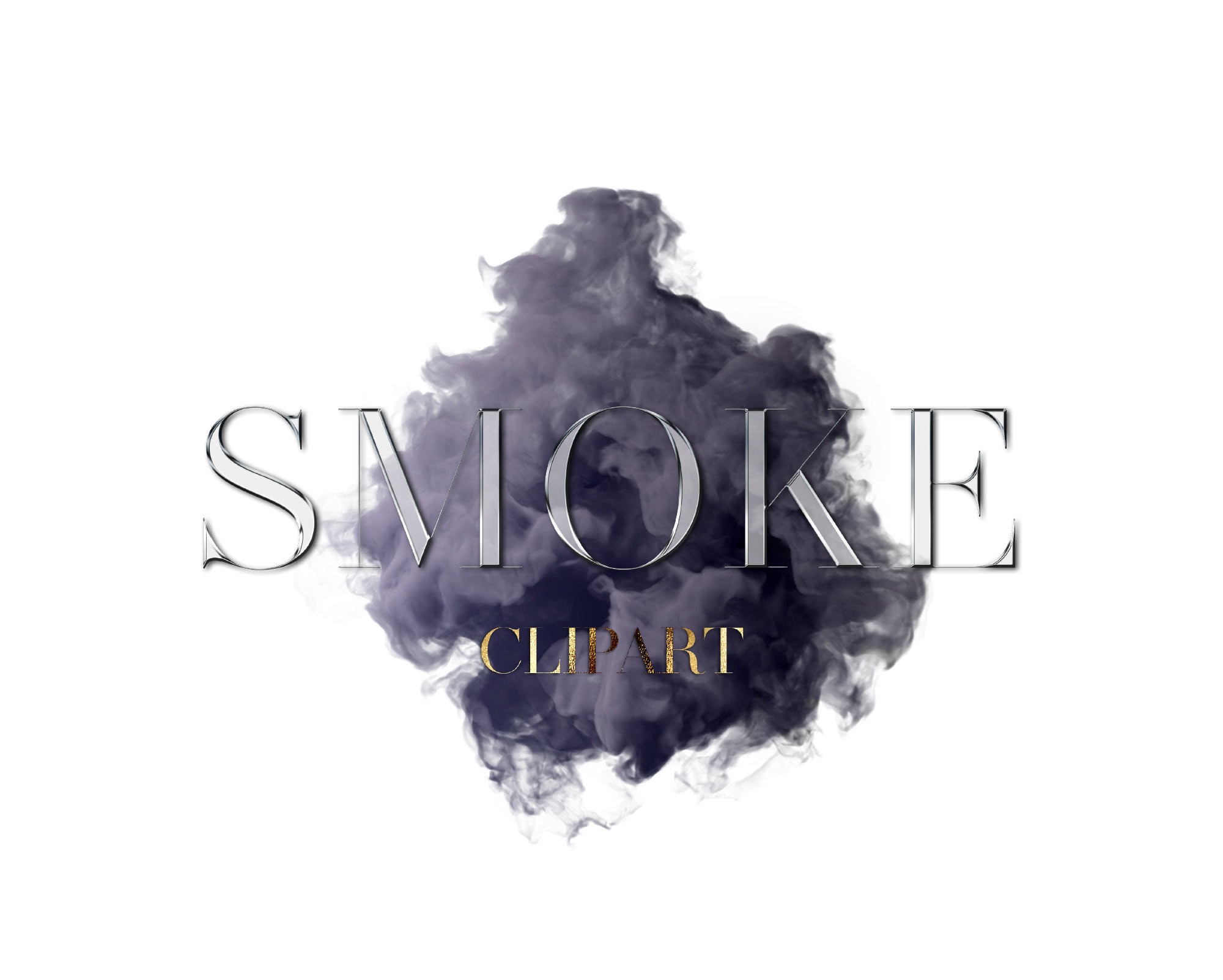 Black Smoke Clipart, Logo Background Png, Smoke Overlays, Cloud ...