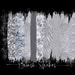 Silver Brush Strokes Clipart Silver Foil Glitter Silver - Etsy