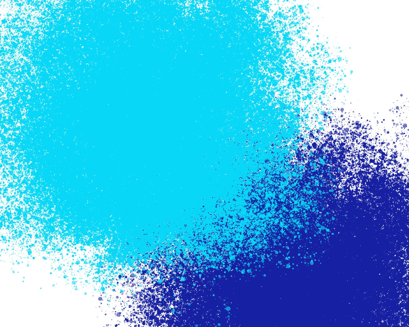 Blue Background Png, Distressed Blue Frame Png, Blue Brush Stroke Png ...