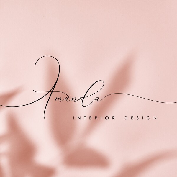 Handwritten Logo - Etsy