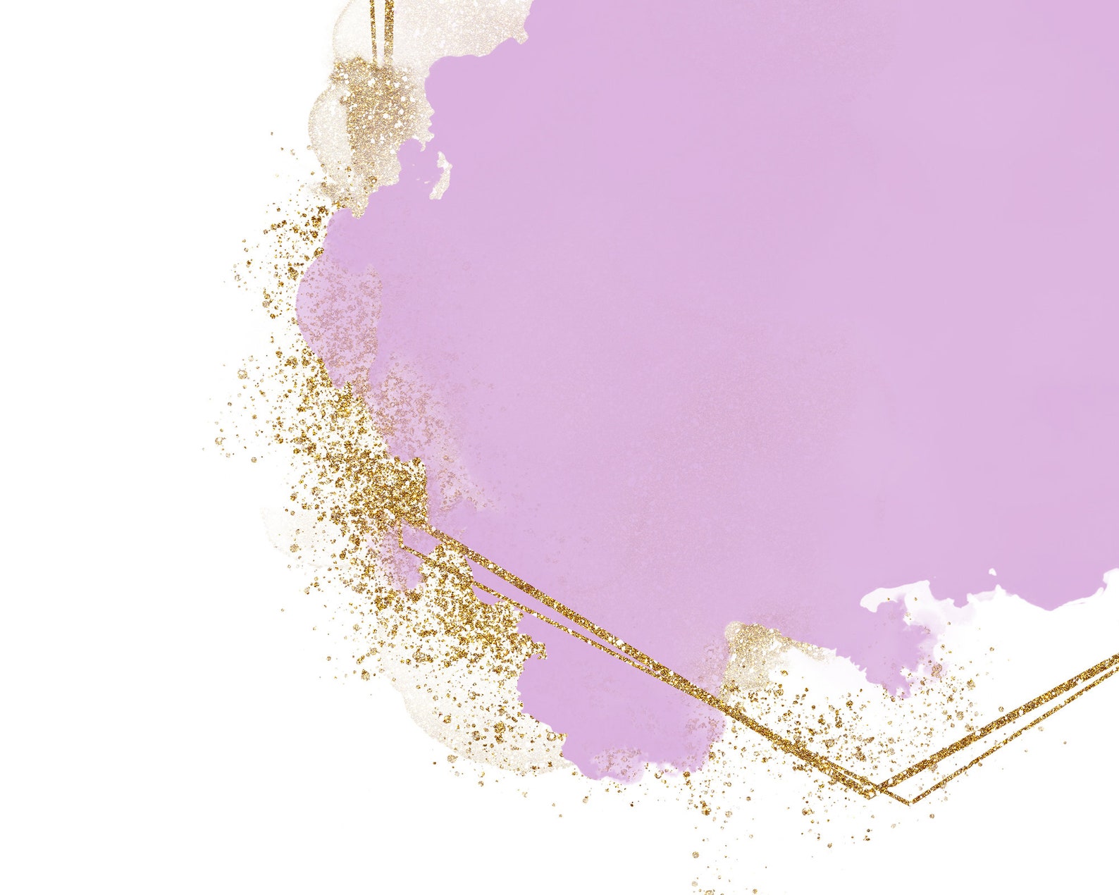 Logo Background Png Purple Brush Stroke Png Glitter Purple - Etsy