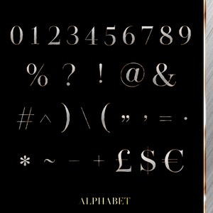 Silver and Gold Alphabet PNG Clipart, Silver and Gold Letters Png ...
