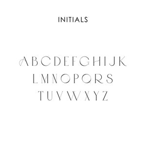 Elegant Premade Logo Design, Initial Logo, Lawyer Logo, Text Logo ...