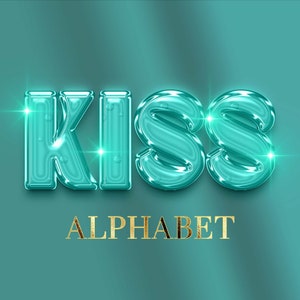 Turquoise Alphabet Png Clip Art, Blue Foil Alphabet Png, Glitter Chrome ...