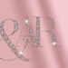 Pink Diamond Alphabet PNG, Glitter Alphabet, Diamond Letters Png ...